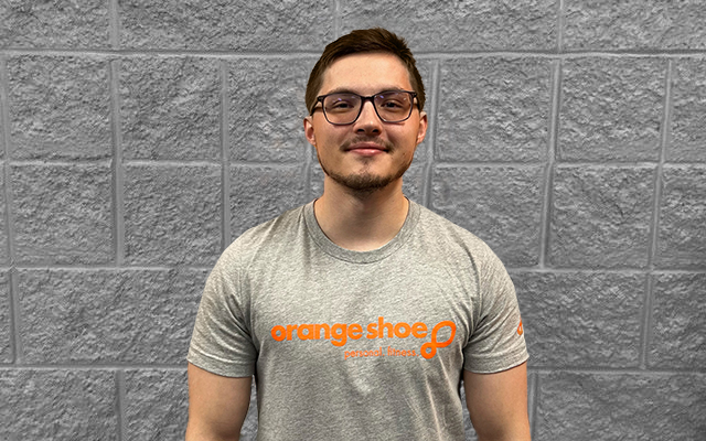 Personal training studio near Middleton, Wisconsin | Orange Shoe ...